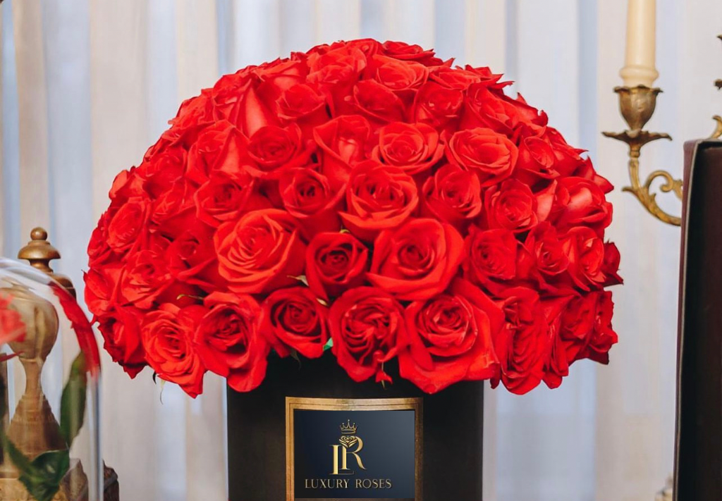 CHINESE NEW YEAR – Luxury Roses